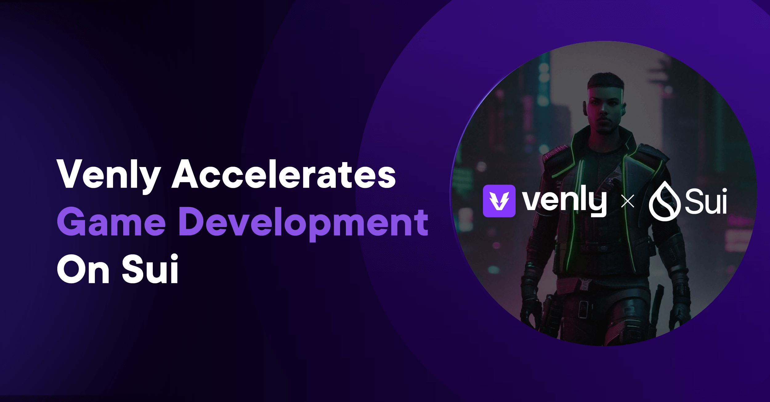 Venly | The Web3 platform for developers, with secure APIs & SDKs
